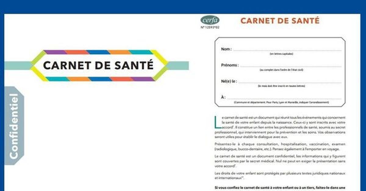Comment faire traduire mon carnet de santé
